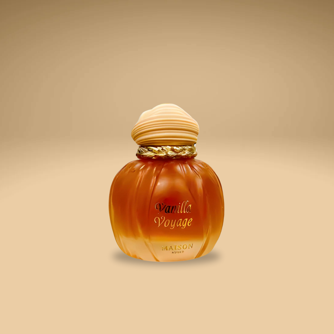 Vanilla Voyage [U] – Scentaari