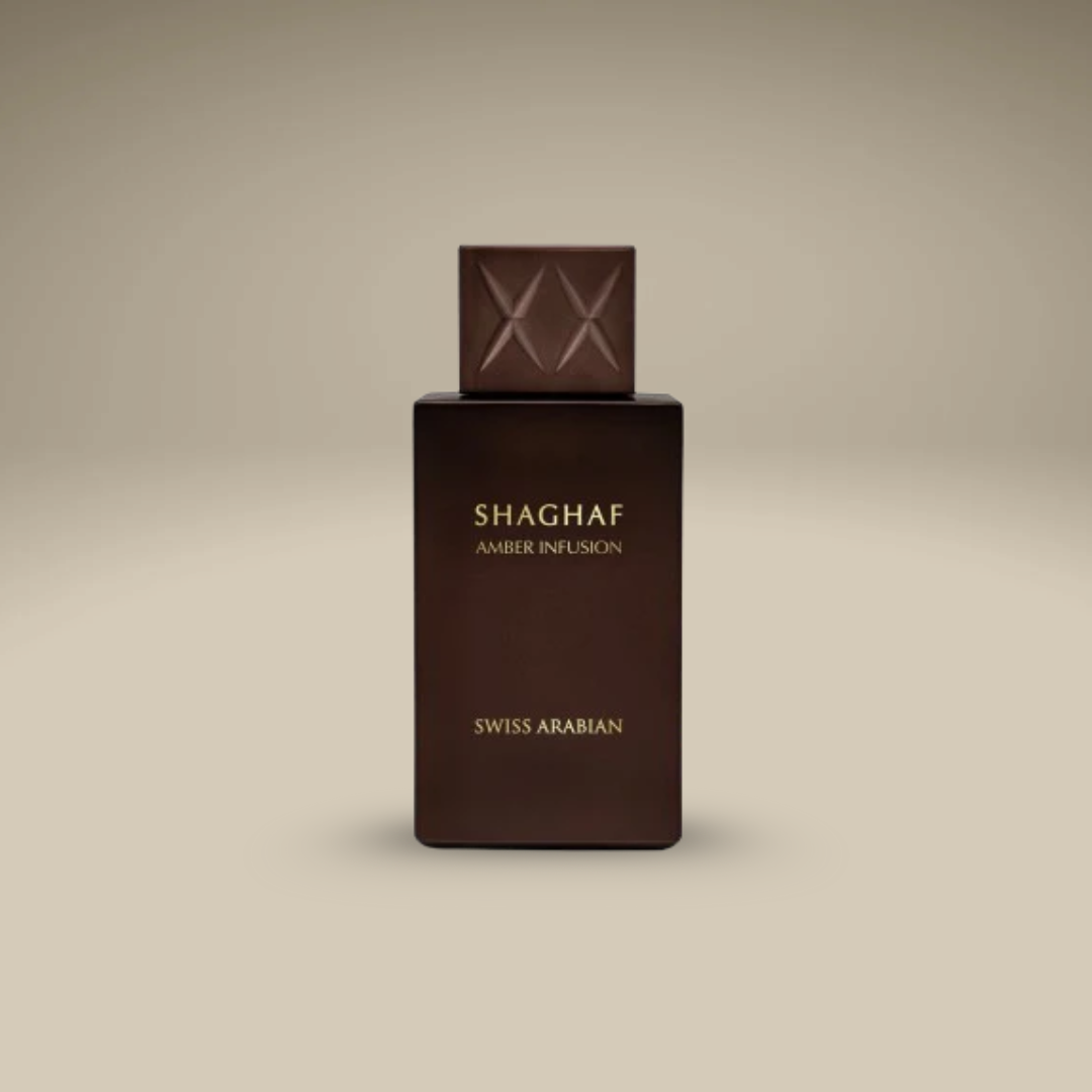 Shaghaf Amber Infusion [U] – Scentaari